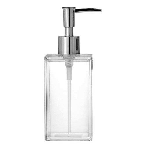 Harman Elements Ice Acrylic Clear Bathroom Accessories - Assorted Piec