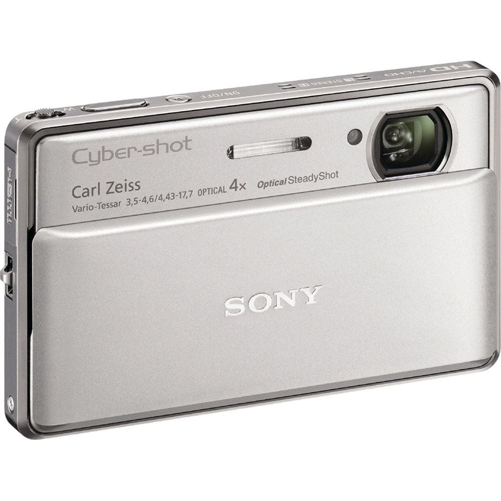 Sony Camera Touch Screen Cybershot