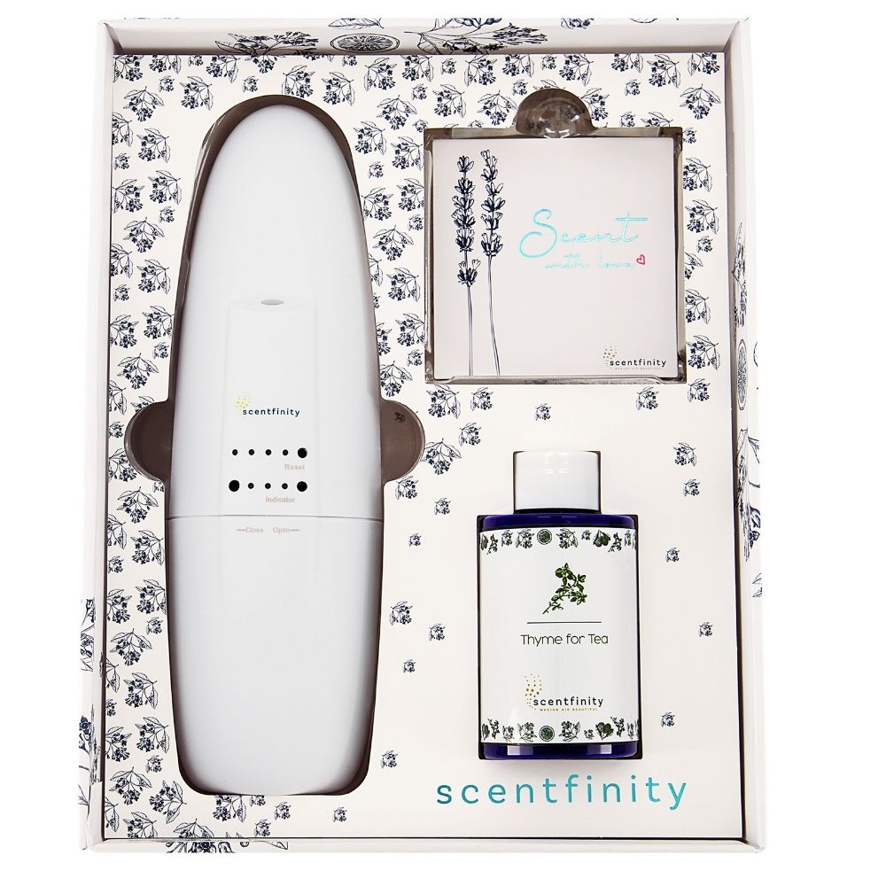 Scentfinity Plugin Diffuser Combo Junior Gift Box Set - Assorted Scent