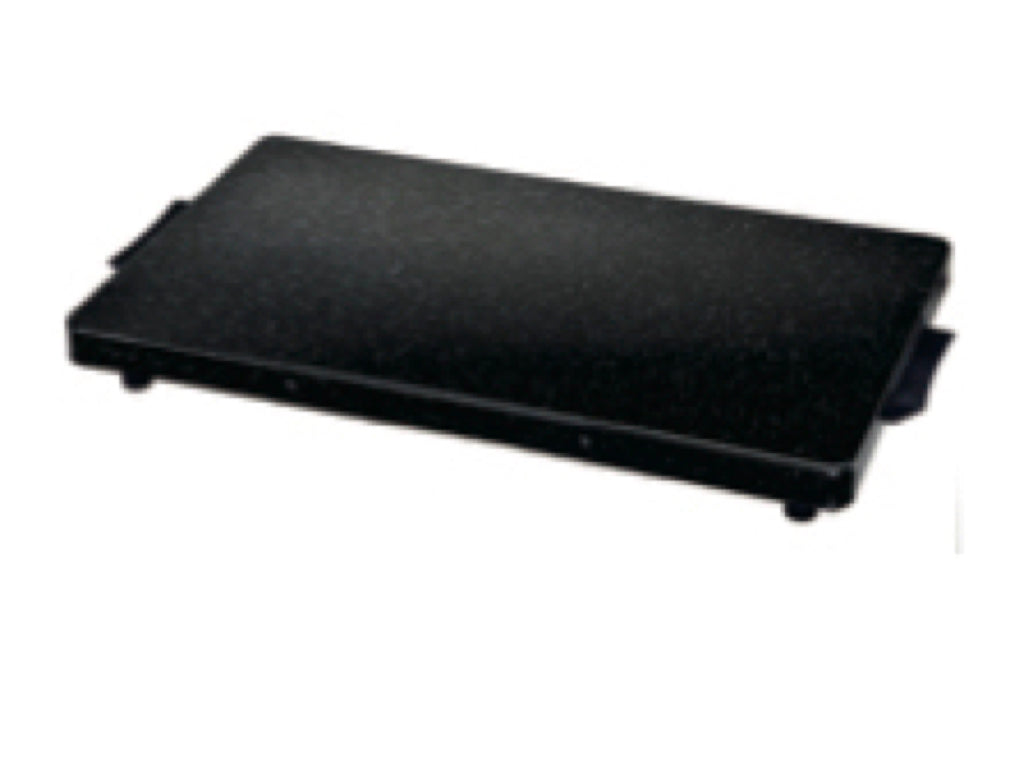Magic Mill Enamel Hot Plate, Large- WITH TEMP CONTROL ETL Approved (23