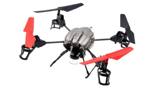 WL Toys V969 RC Remote Control 4 Channel Quadcopter Helicopter Future